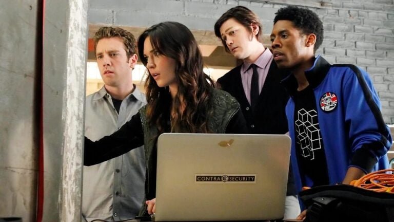 The 27 Best TV Shows About Hackers and Cybercrime | tvshowpilot.com