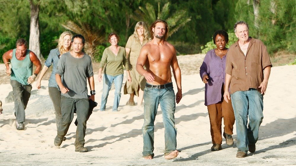 Stranded Reality Show