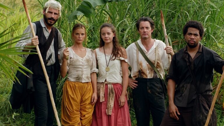 The 22 Best TV Shows About Being Stranded on an Island | tvshowpilot.com