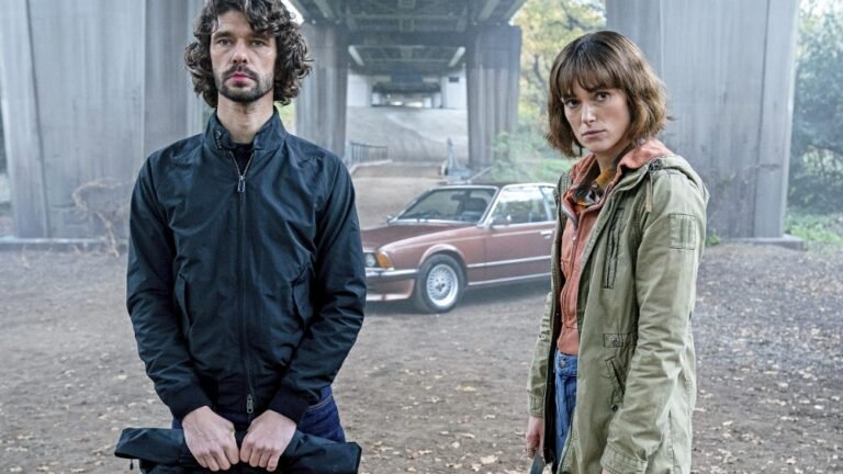 The 33 Best British Spy Series | tvshowpilot.com