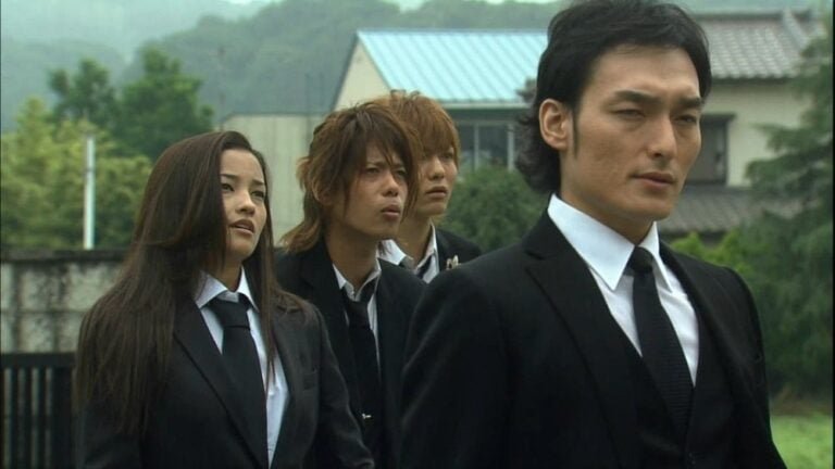 26 Gripping TV Shows About the Yakuza | tvshowpilot.com