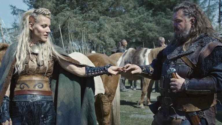 18 Epic TV Shows About Vikings | tvshowpilot.com
