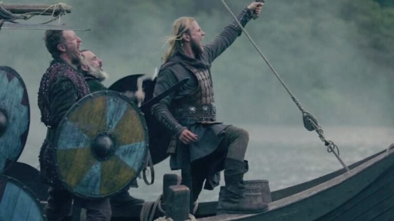 18 Epic TV Shows About Vikings | tvshowpilot.com