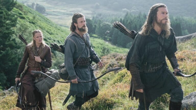 18 Epic TV Shows About Vikings | tvshowpilot.com