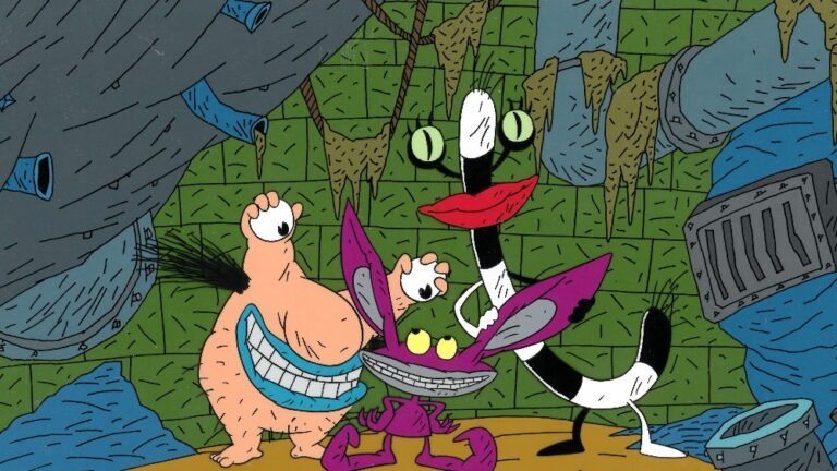 16 Scary Kids' Shows That Creeped Us Out as Children | tvshowpilot.com