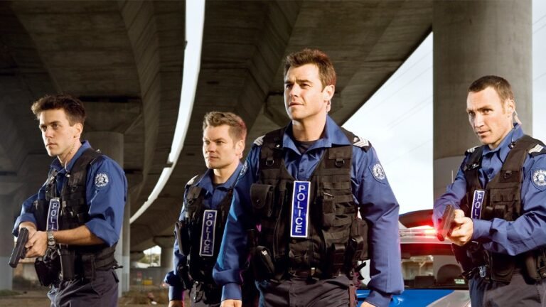 The 30 Best Australian Crime Shows and Detective Dramas | tvshowpilot.com