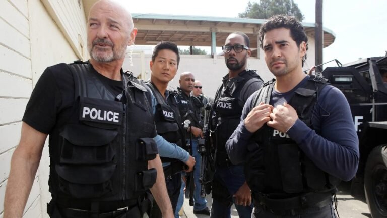 The 46 Best TV Shows About the LAPD | tvshowpilot.com
