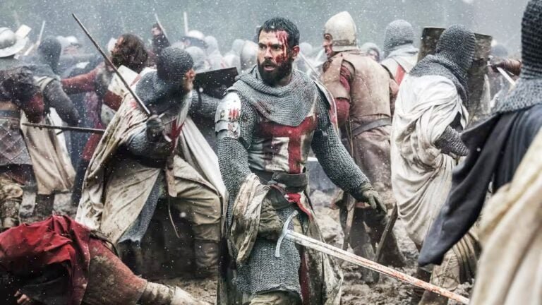 14 Epic TV Shows About Knights | tvshowpilot.com