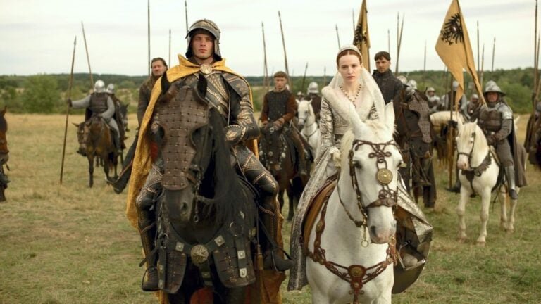 14 Epic TV Shows About Knights | tvshowpilot.com