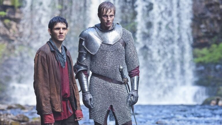 14 Epic TV Shows About Knights | tvshowpilot.com