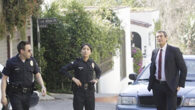 The 46 Best TV Shows About the LAPD | tvshowpilot.com