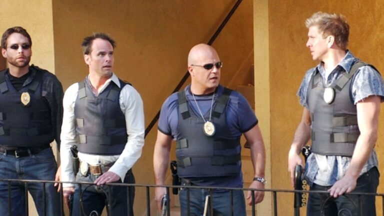 The 46 Best TV Shows About the LAPD | tvshowpilot.com