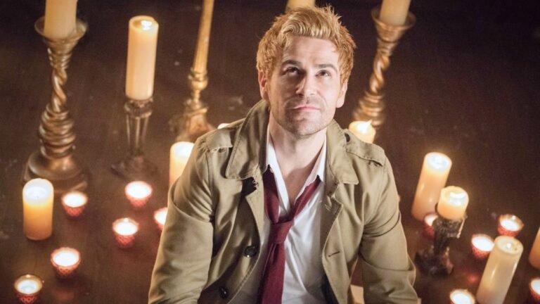 The 30 Best TV Shows About Angels | tvshowpilot.com