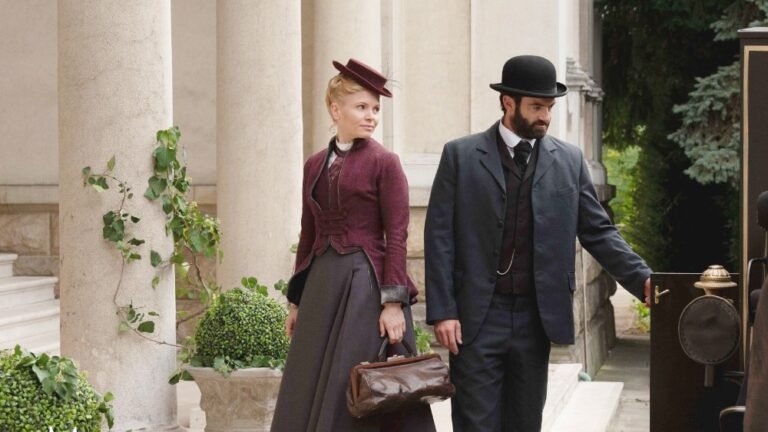 44 TV Shows Set in Victorian Era England | tvshowpilot.com