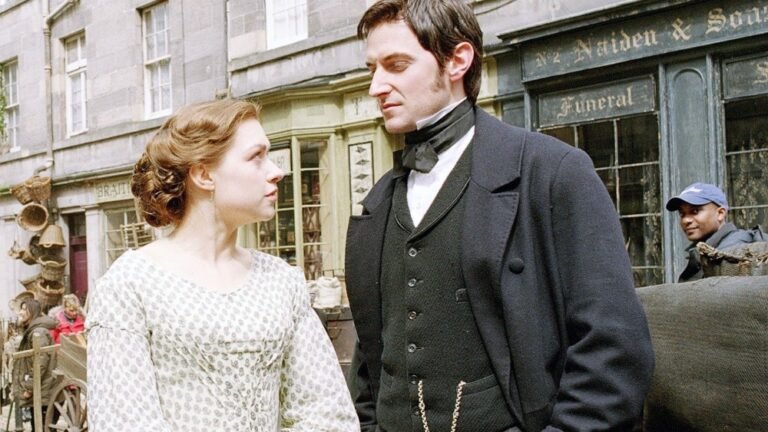 44 TV Shows Set in Victorian Era England | tvshowpilot.com