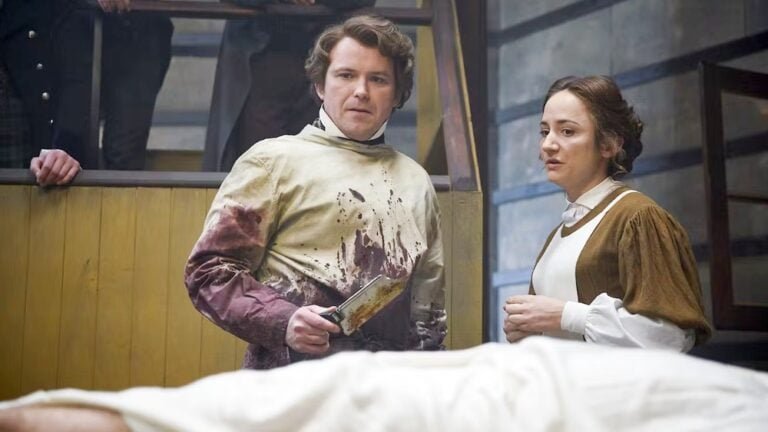 44 TV Shows Set in Victorian Era England | tvshowpilot.com