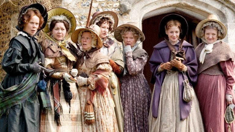 44 TV Shows Set in Victorian Era England | tvshowpilot.com