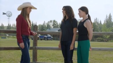 Heartland Season 17 Episode 8 Recap | tvshowpilot.com