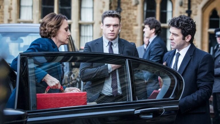 Top 26 TV Shows About Bodyguards | tvshowpilot.com