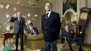 Top 26 TV Shows About Bodyguards | tvshowpilot.com