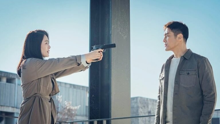 27 Must-Watch Korean Spy Dramas | tvshowpilot.com