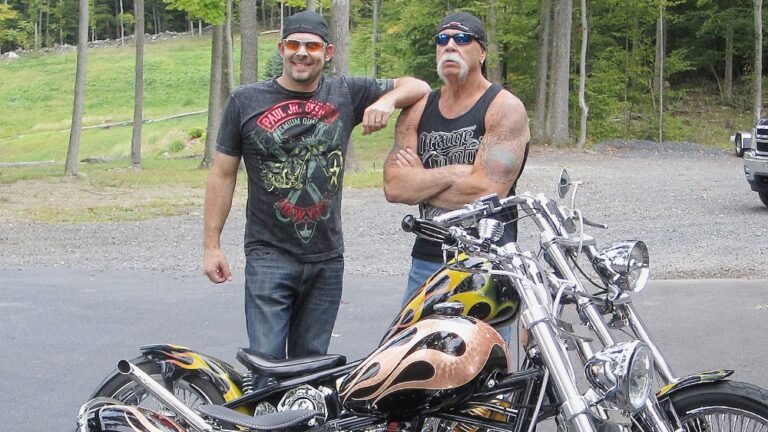 Ride Along With These 26 Thrilling Motorcycle TV Shows | tvshowpilot.com