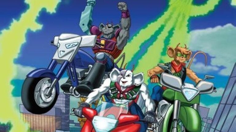 Ride Along With These 26 Thrilling Motorcycle TV Shows | tvshowpilot.com