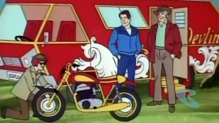 Ride Along With These 26 Thrilling Motorcycle TV Shows | tvshowpilot.com