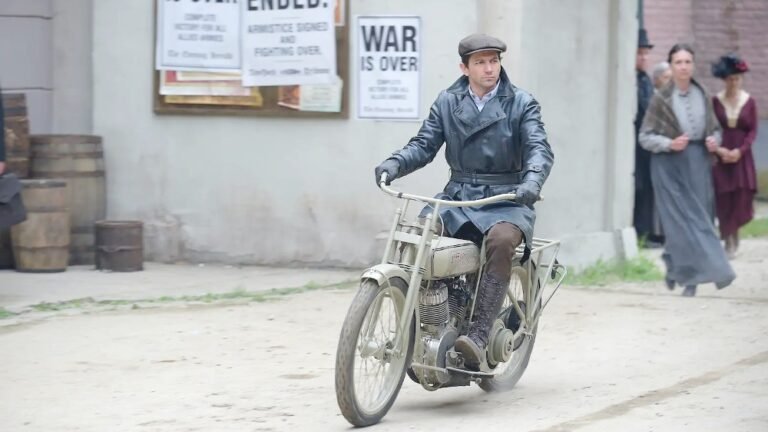 Ride Along With These 26 Thrilling Motorcycle TV Shows | tvshowpilot.com