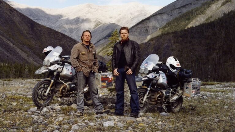 Ride Along With These 26 Thrilling Motorcycle TV Shows | tvshowpilot.com