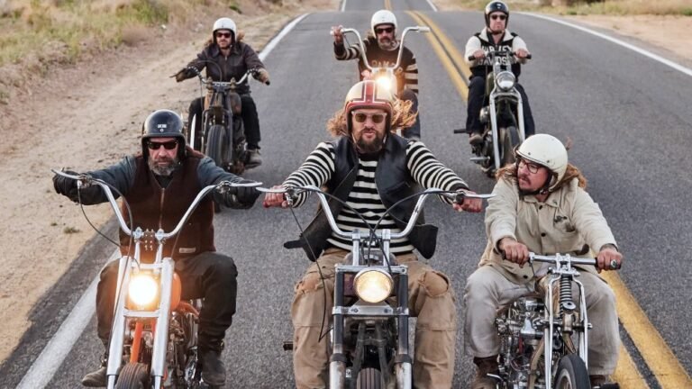 Ride Along With These 26 Thrilling Motorcycle TV Shows | tvshowpilot.com