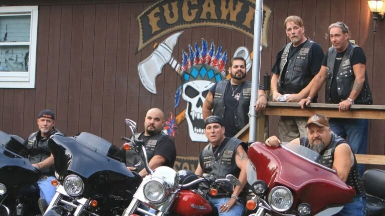 Ride Along With These 26 Thrilling Motorcycle TV Shows | tvshowpilot.com