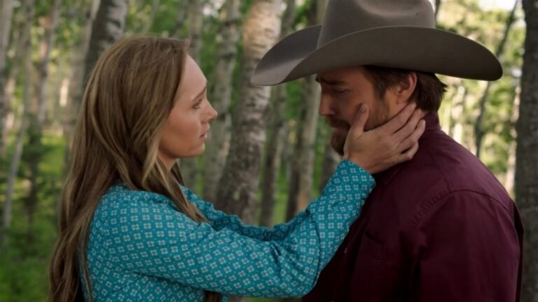 Heartland Season 18 Episode 5 Recap | tvshowpilot.com