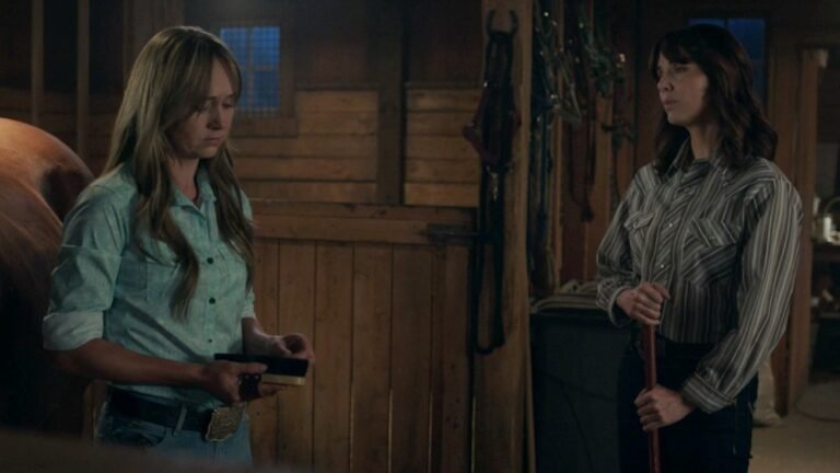 Heartland Season 18 Episode 7 Recap | tvshowpilot.com