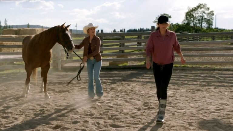 Heartland Season 18 Episode 10 Recap | tvshowpilot.com