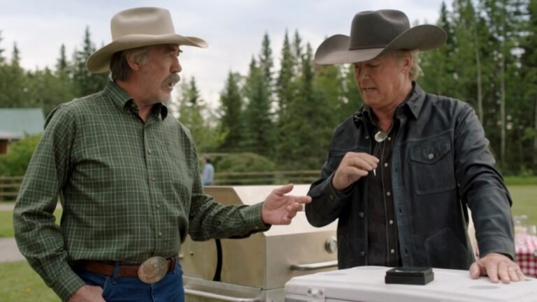 Heartland Season 18 Episode 10 Recap | tvshowpilot.com
