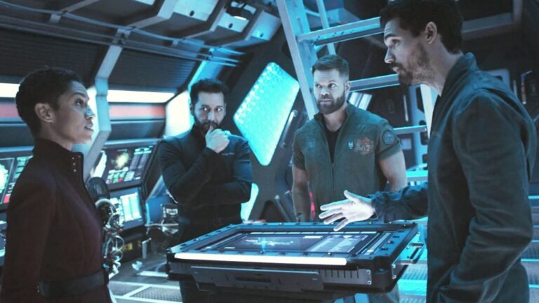 Top 15 Space Opera TV Shows (That Aren’t Star Trek) | tvshowpilot.com