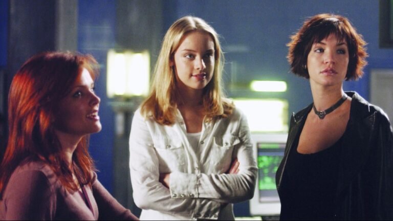 These 20 Y2K TV Shows Are Peak Early 2000s Nostalgia | tvshowpilot.com