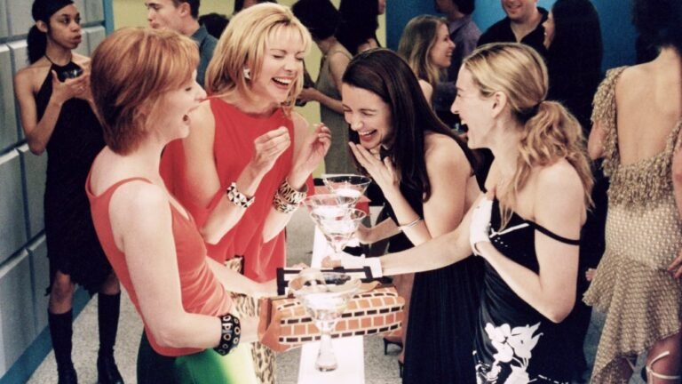 These 20 Y2K TV Shows Are Peak Early 2000s Nostalgia | tvshowpilot.com