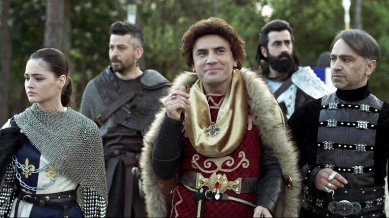 42 Turkish TV Shows to Watch Right Now | tvshowpilot.com