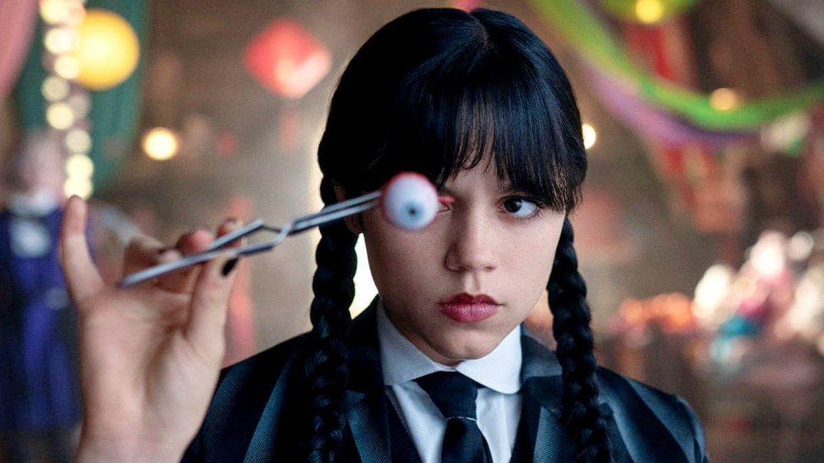 20 Easter Eggs in Netflix’s Wednesday You Might Have Missed ...