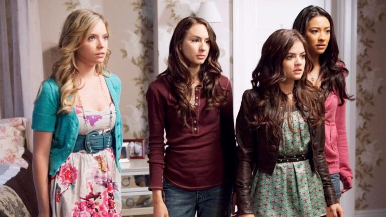 25 Girly TV Shows That Are Giving Main Character Energy | tvshowpilot.com