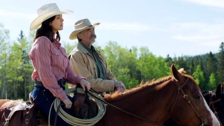 Heartland Season 19 Episode 2 Recap | tvshowpilot.com