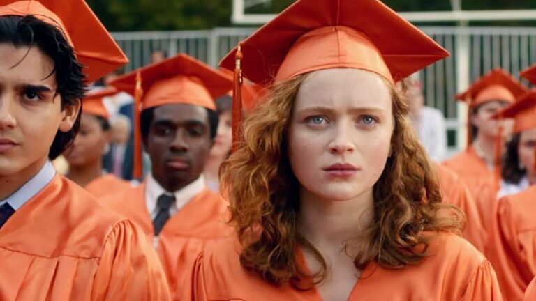 25 Questions We Have After the Stranger Things Finale | tvshowpilot.com