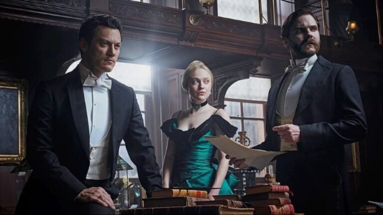 25 Best Gothic TV Shows | tvshowpilot.com