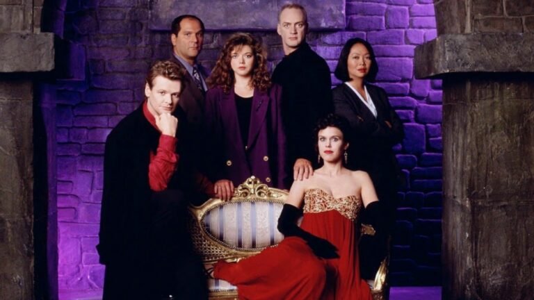 25 Best Gothic TV Shows | tvshowpilot.com